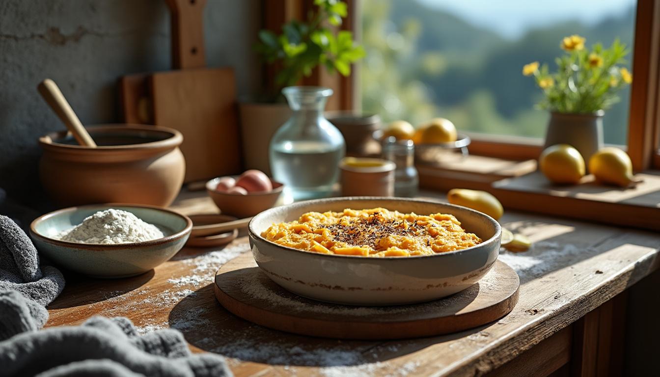 Apprenez à réaliser la recette du millas traditionnelle avec des ...