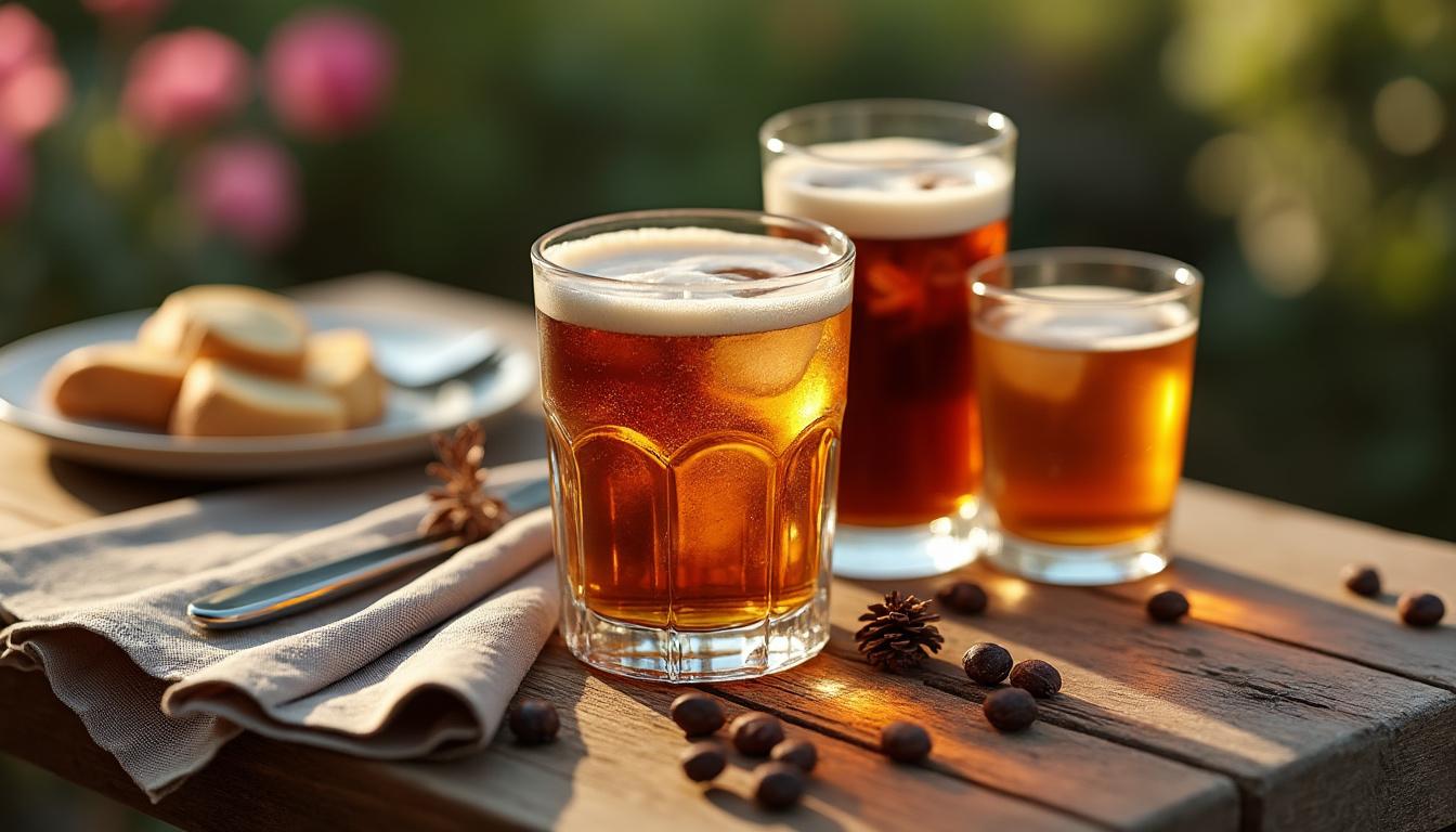 Boisson en i : exploration des boissons commençant par i pour ...