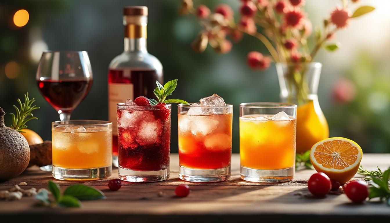 Boisson en v : liste des boissons commençant par v pour amateurs de goût