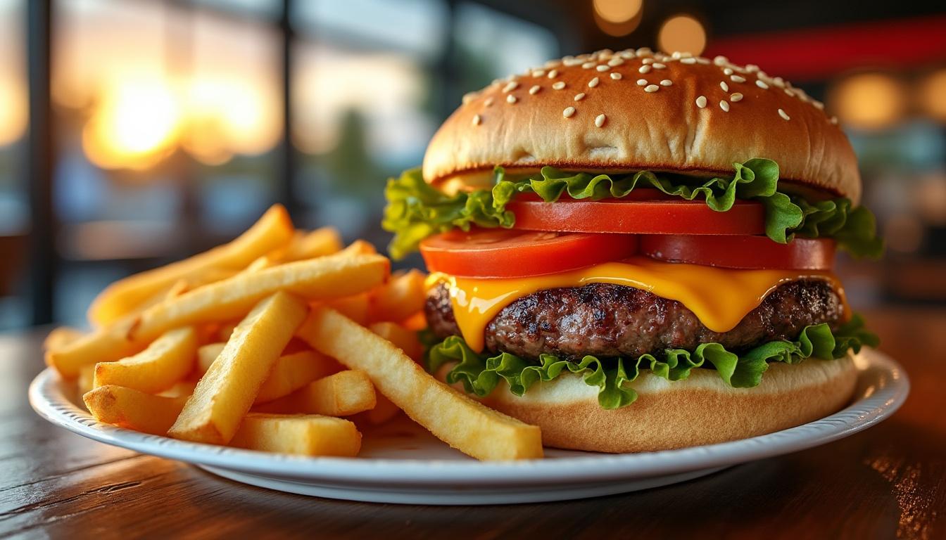 Burger King halal ou pas : pour les amateurs de fast-food