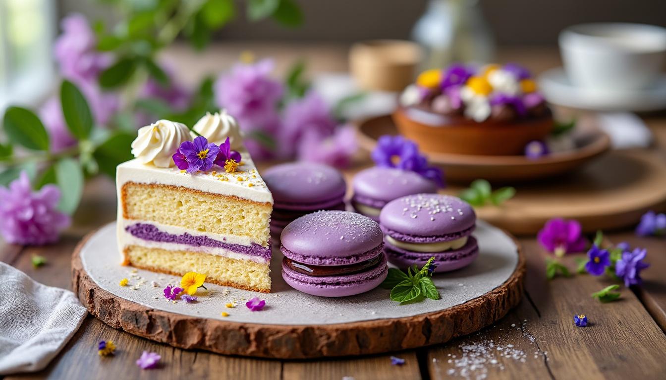 Incontournables noms de dessert en V : liste des desserts en V pour ...