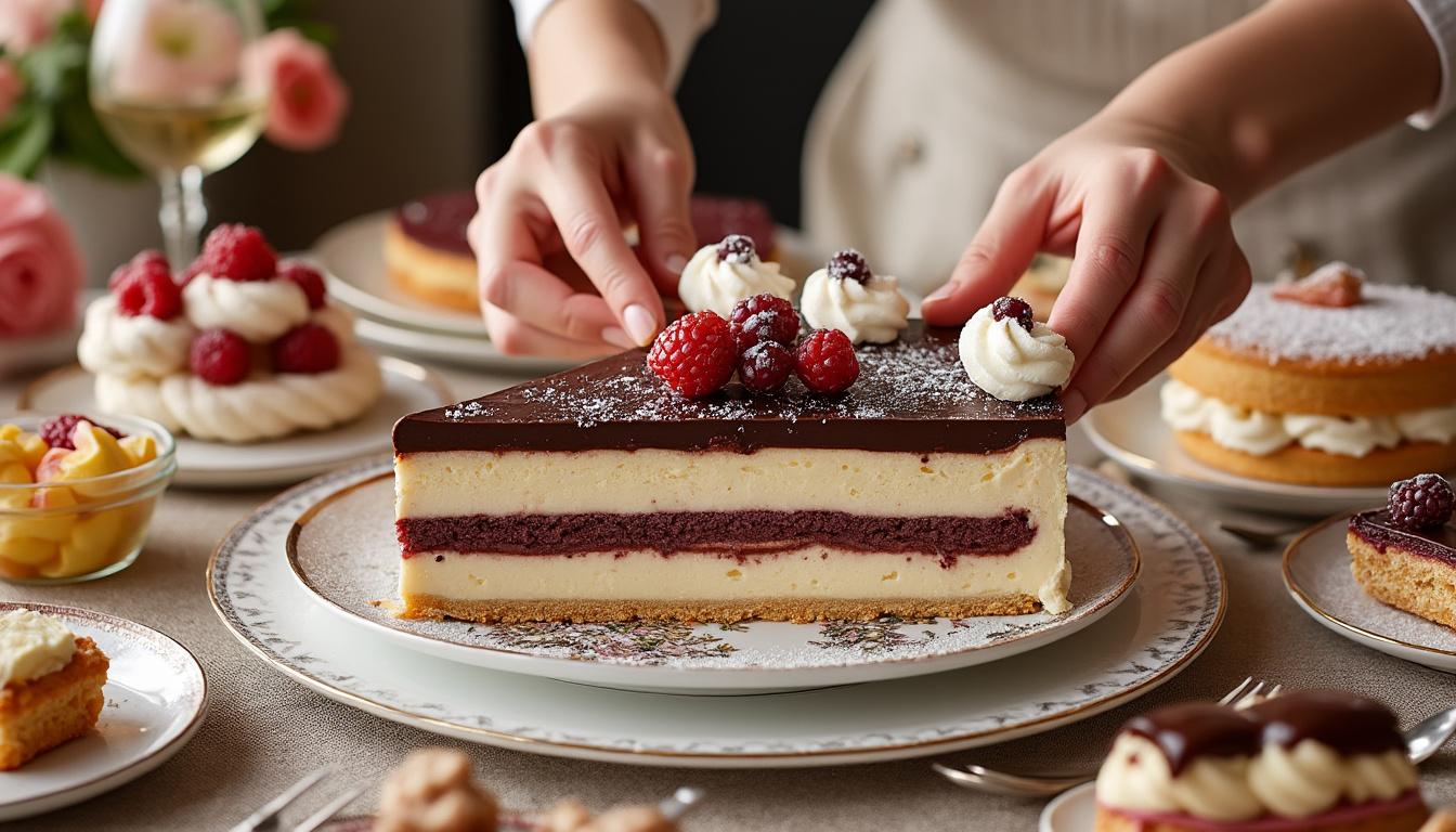 La liste ultime des desserts en A pour toutes vos occasions