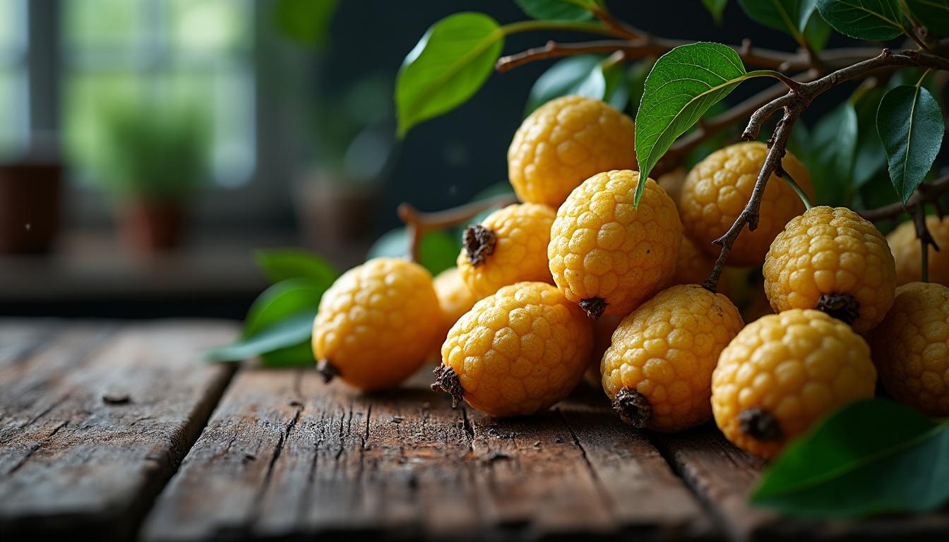 Les longanes : un fruit exotique aux bienfaits insoupçonnés