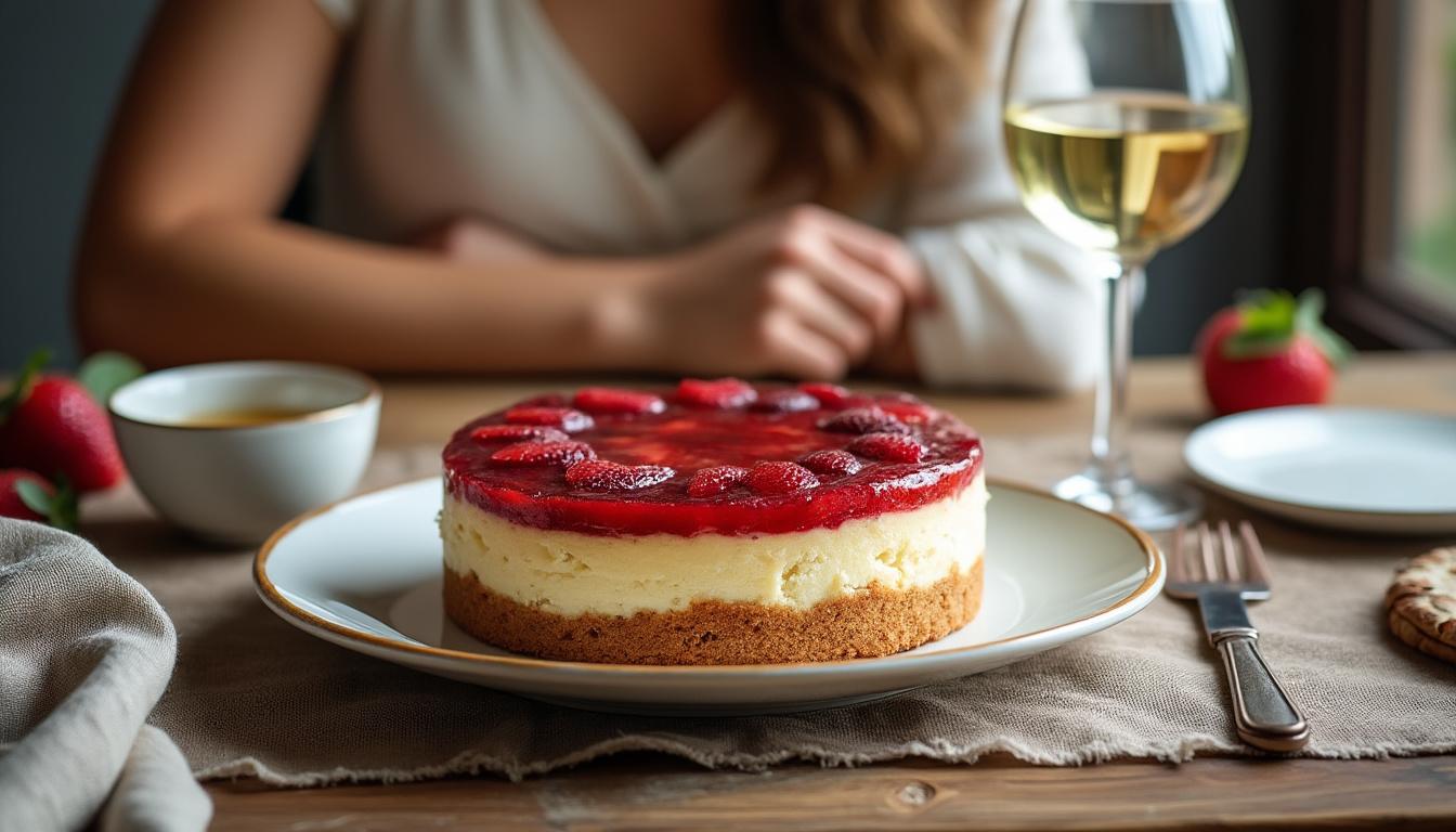 Pourquoi vous devez absolument goûter la charlotte aux fruits et ...