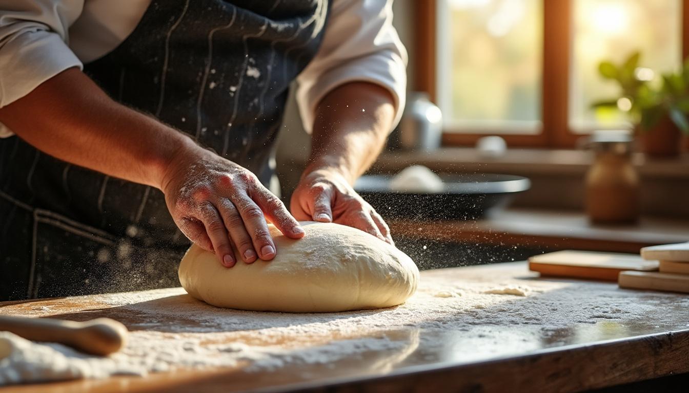 Recette : pâte au lait sucré, le secret des grands chefs pâtissiers