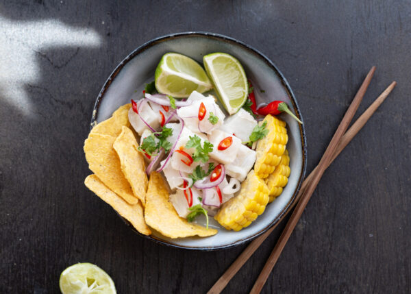 Le ceviche, l’or blanc et le plat national du Pérou : une immersion ...